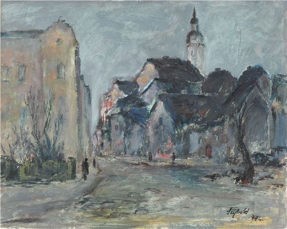 Willy Seybold | 1 Artworks at Auction | MutualArt