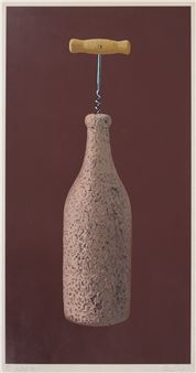 Robin Page | THE LOVED ONE (1974) | MutualArt