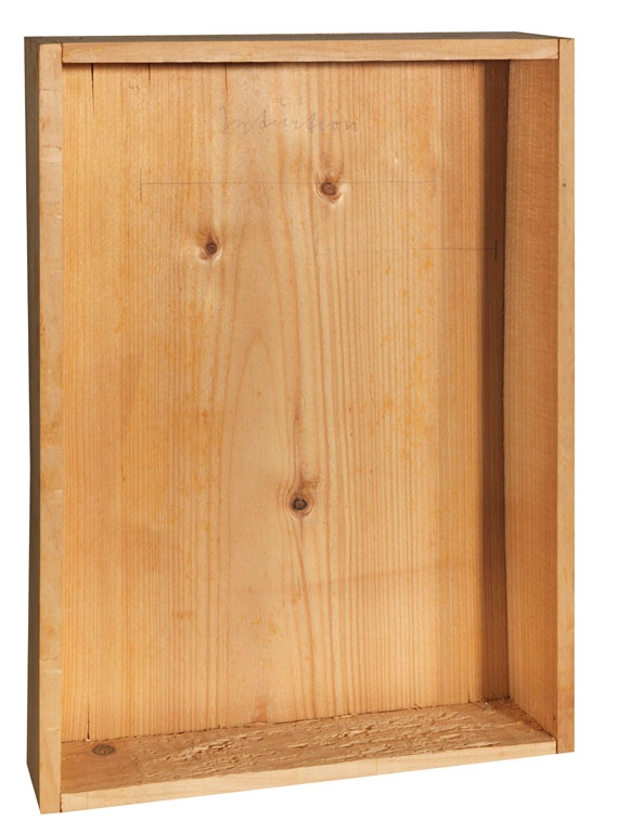 Joseph Beuys | Intuition (1968) | MutualArt