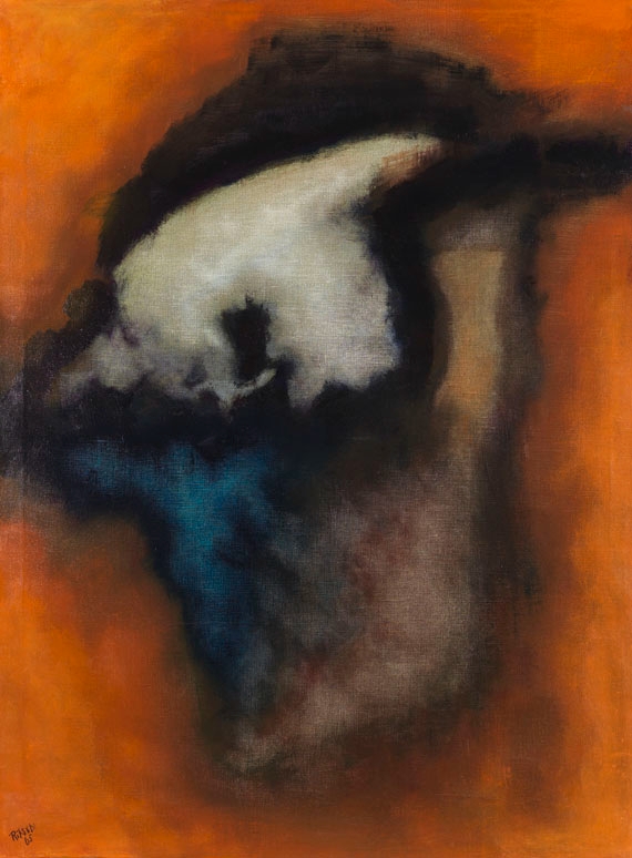 Otto Ritschl | Komposition (1965) | MutualArt