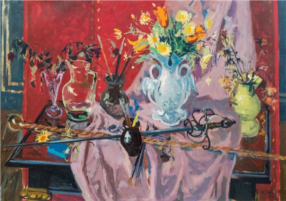 Maurice Melat | 3 Artworks at Auction | MutualArt