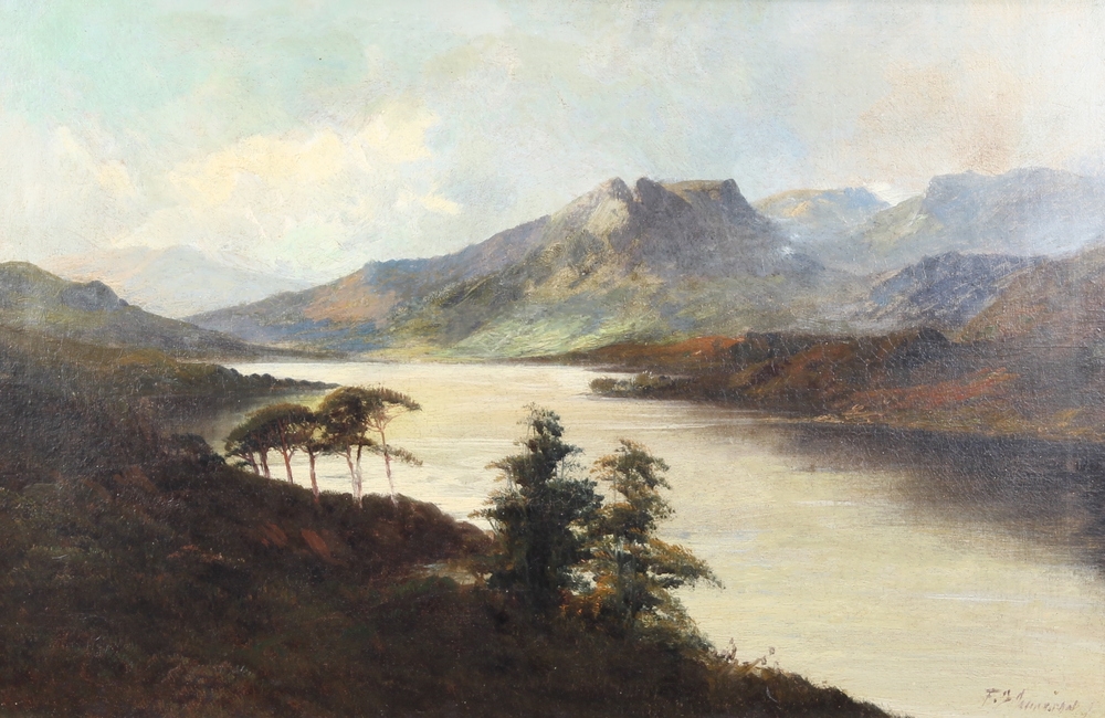Francis E. Jamieson | Scottish Highlands | MutualArt