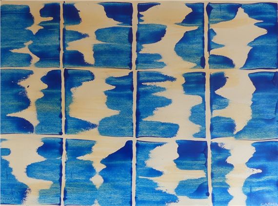 René Casha | 16 Artworks at Auction | MutualArt