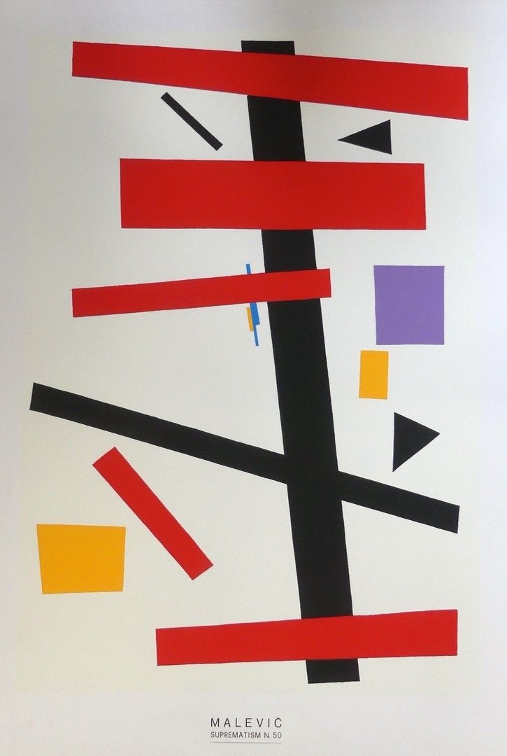 Suprematist Painting