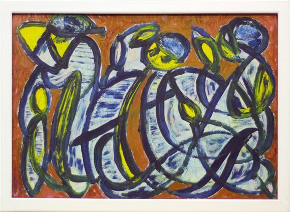 Peter Majerik | 29 Artworks at Auction | MutualArt