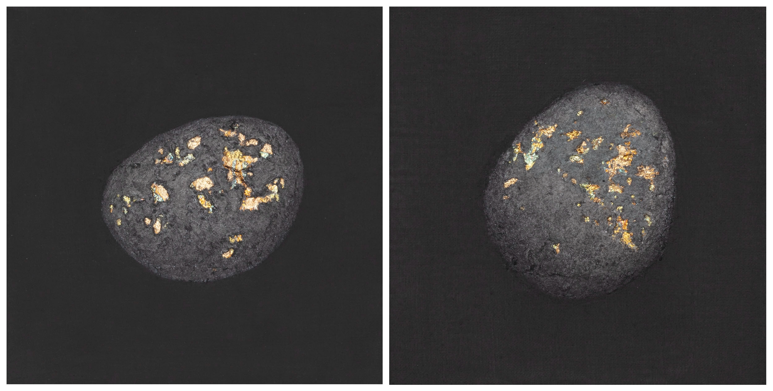 JinA Yu | Terra-inside I (2020) | MutualArt