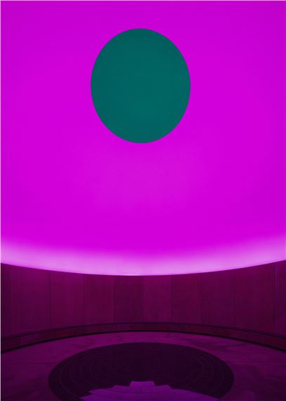 James Turrell: C.A.V.U. | Exhibitions | MutualArt