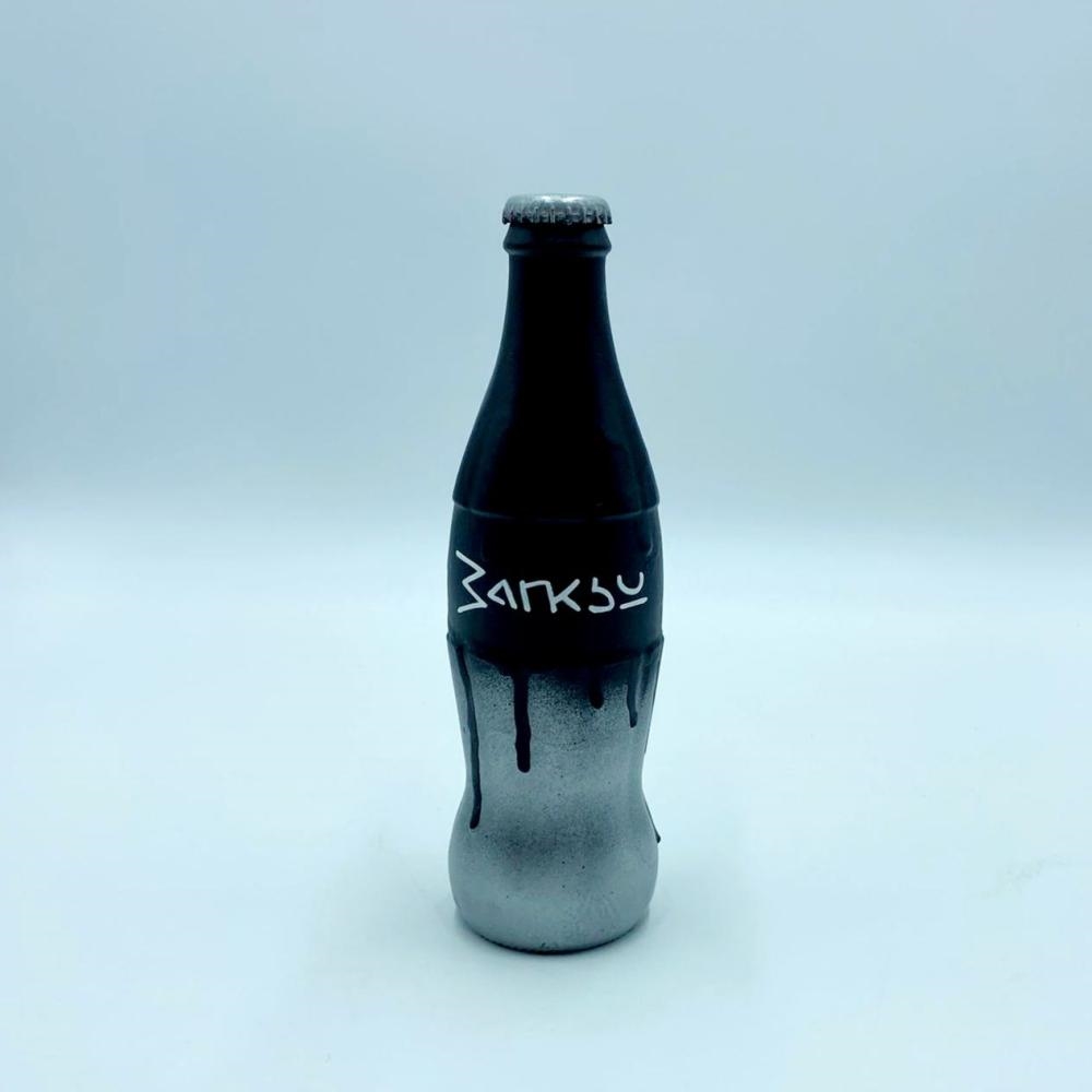 Banksy | Banksy Warhol Coke (2020) | MutualArt