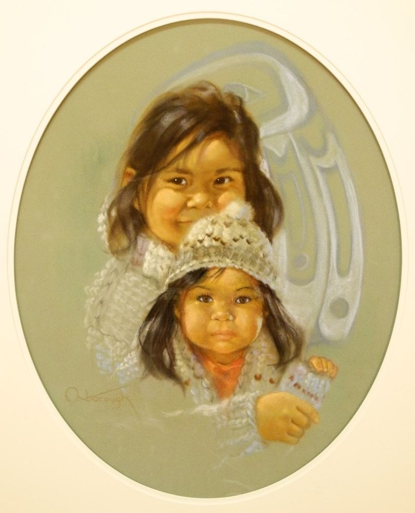 Dorothy Marie Oxborough | Top of the Hill | MutualArt