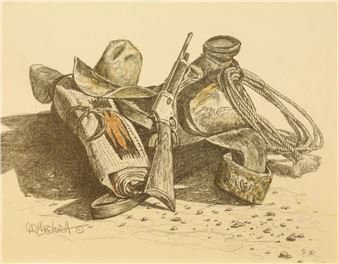 Geoffrey David Markovich | 16 Artworks at Auction | MutualArt