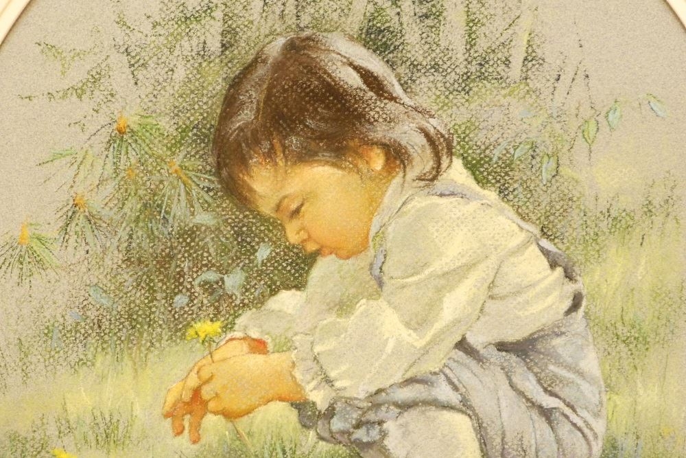 Dorothy Marie Oxborough | Top of the Hill | MutualArt
