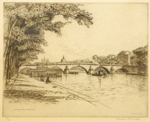 Caroline Helena Armington | Le Port Royal Paris No.2 | MutualArt