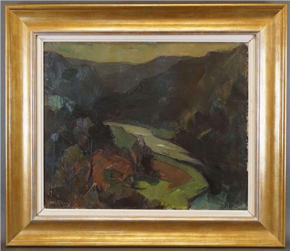 Albert Raty | Vallée de la Semois | MutualArt