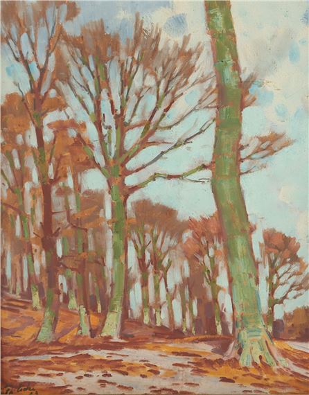 Friedrich Eicke | 3 Artworks at Auction | MutualArt