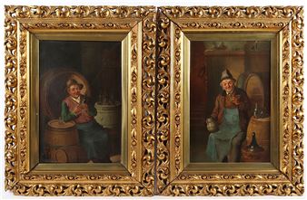 Pierre Henri Matisse | Stars and Stripes Forever | MutualArt