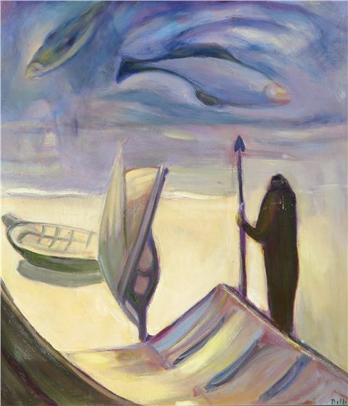 Biruta Delle | Zivis (2020) | MutualArt