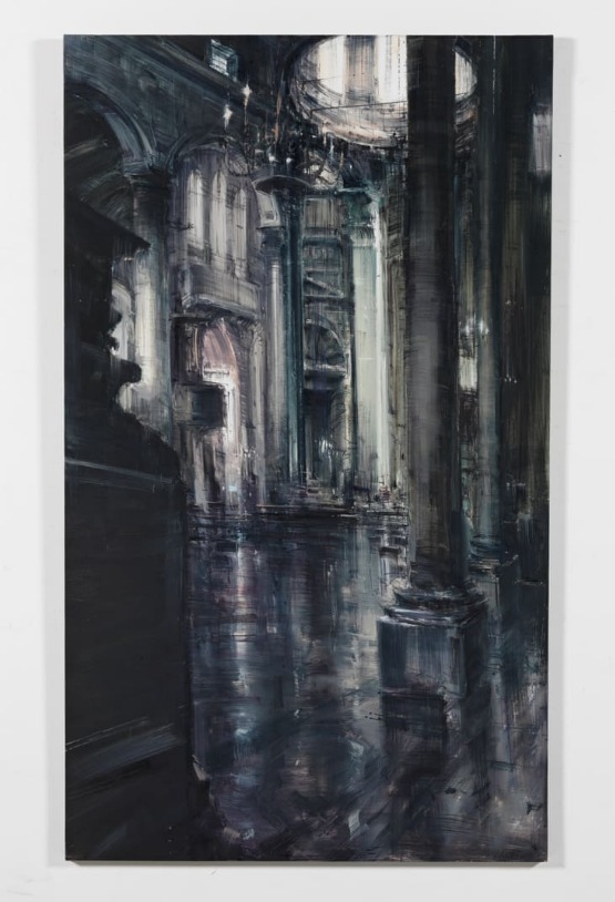 Alessandro Papetti | Genova - Barocco (2012) | MutualArt