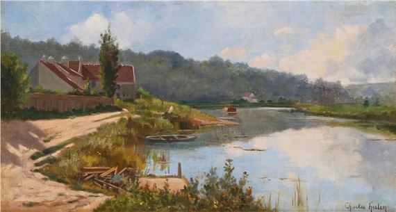Sell Your Charles Hutin with MutualArt