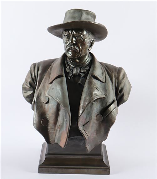 Harro Magnussen | Portrait Fürst von Bismarck | MutualArt