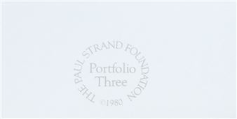 Paul Strand | Abstraction, Porch Shadows Connecticut (1915) (1915 ...