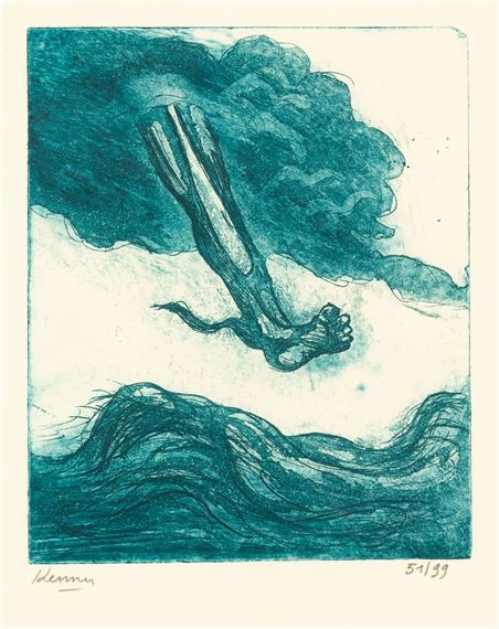 Marc Kennes | 7 Artworks at Auction | MutualArt