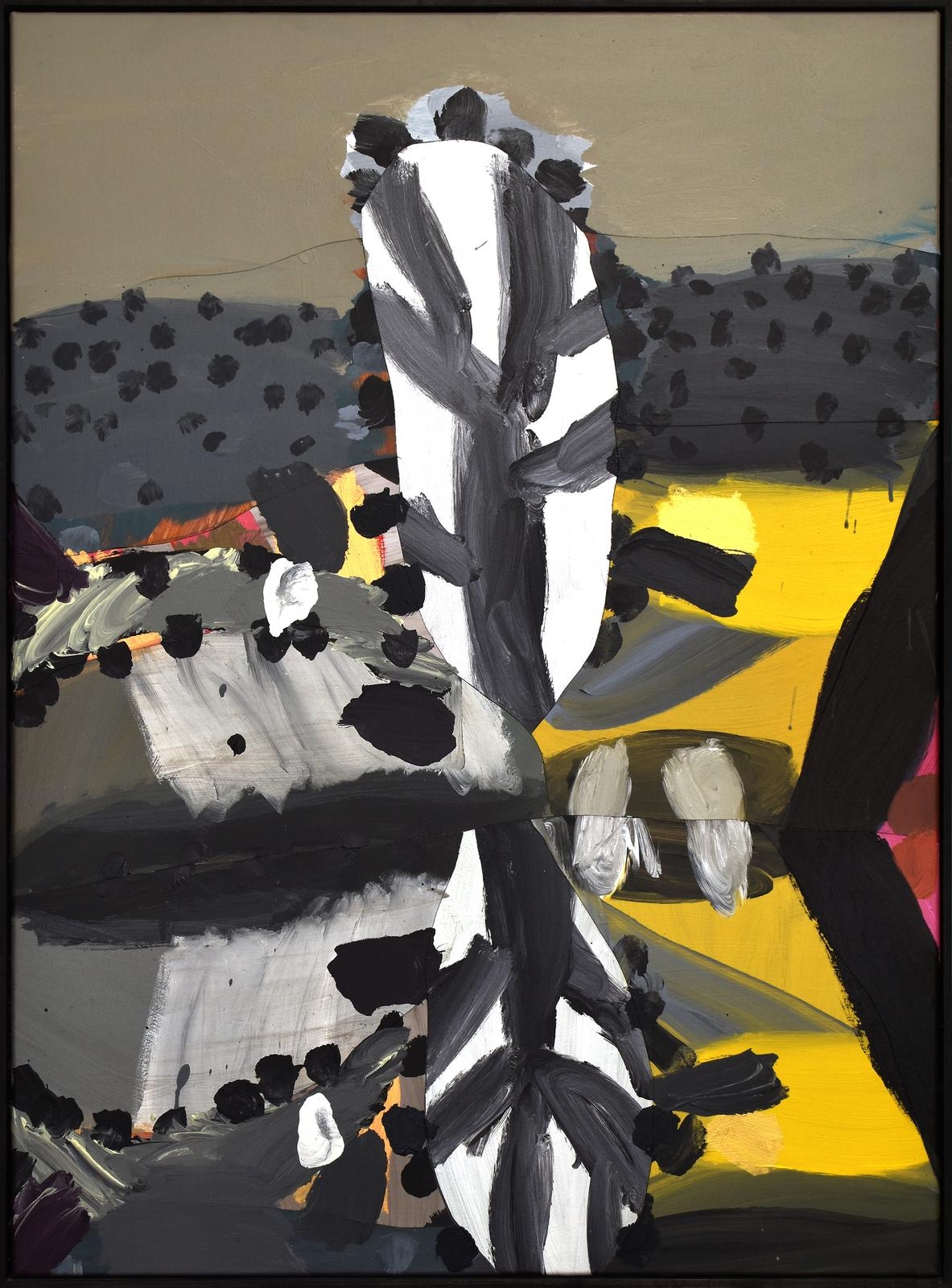 Alan Jones | Self Portrait (2012) | MutualArt