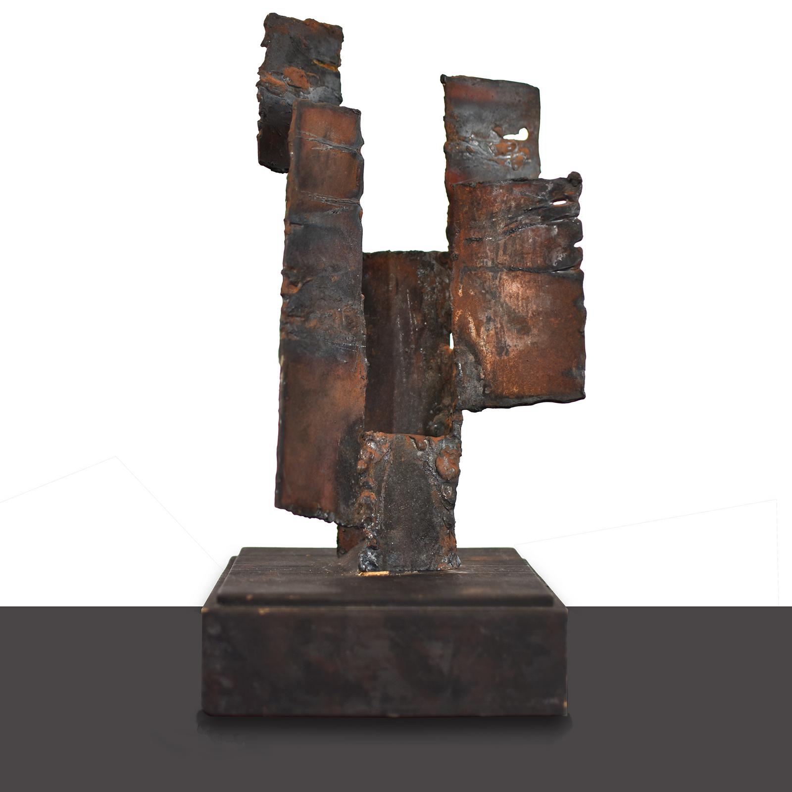 Clement Meadmore | UNTITLED (1977) | MutualArt