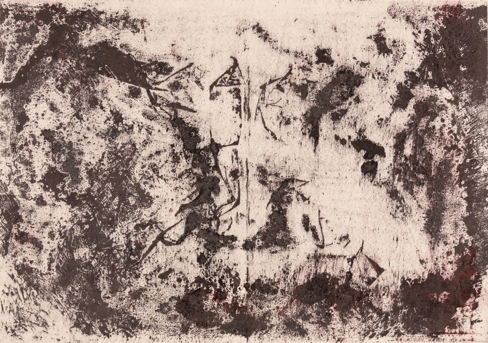 Vladimír Boudnik | Magnetic Graphics (1964 - 1965) | MutualArt