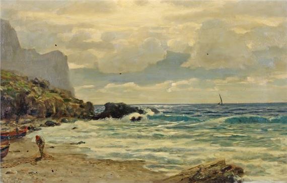 Freiherr von Erhardt | 1 Artworks at Auction | MutualArt