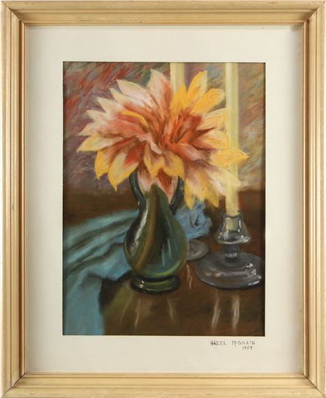 Hazel Mcgrath | 1 Artworks at Auction | MutualArt