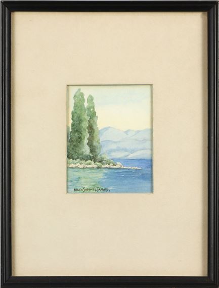 Helen Shepard James | 1 Artworks at Auction | MutualArt