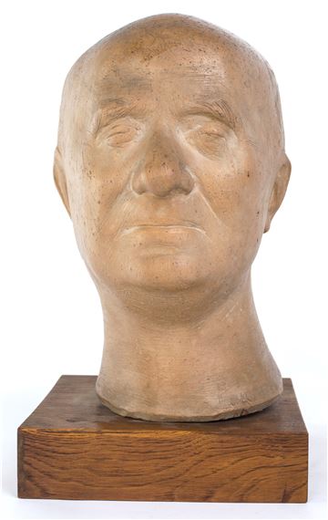 Emilio Greco | Ritratto | MutualArt