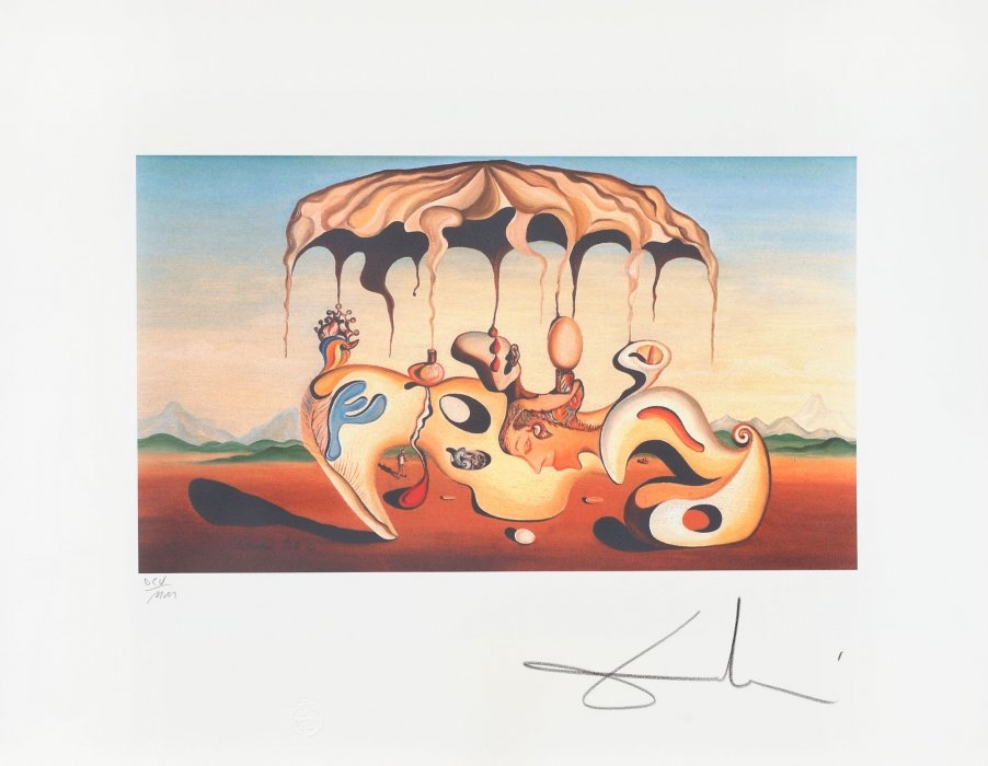 Salvador Dali Surrealism