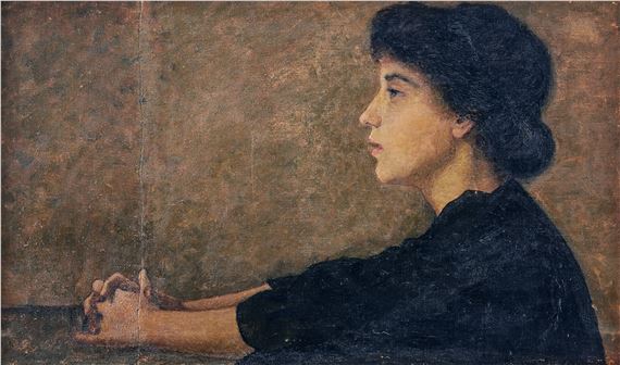 Esther Ellqvist-bauer | 9 Artworks at Auction | MutualArt