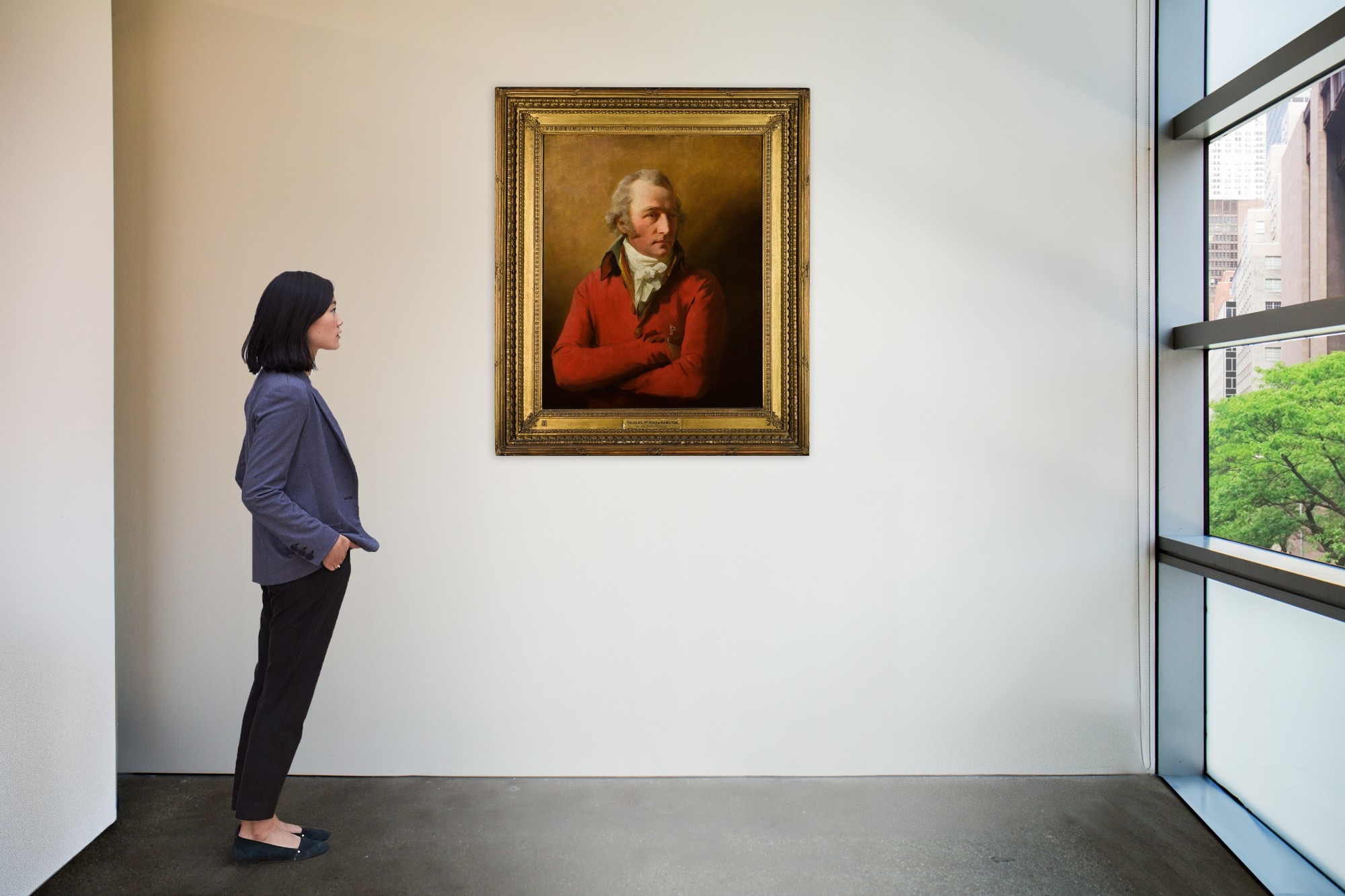 Henry Raeburn | Portrait of Douglas Hamilton, 8th Duke of Hamilton ...