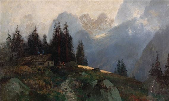 N. Leopold | 2 Artworks | MutualArt