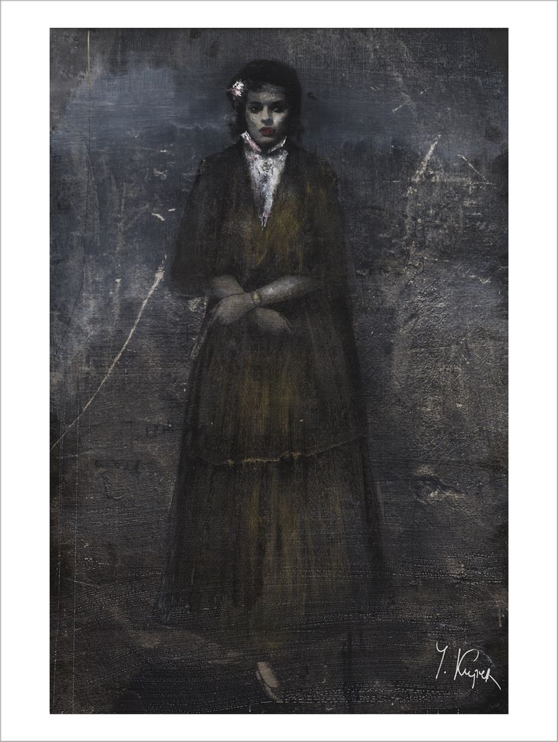 Yuri Kuper | Portrait | MutualArt