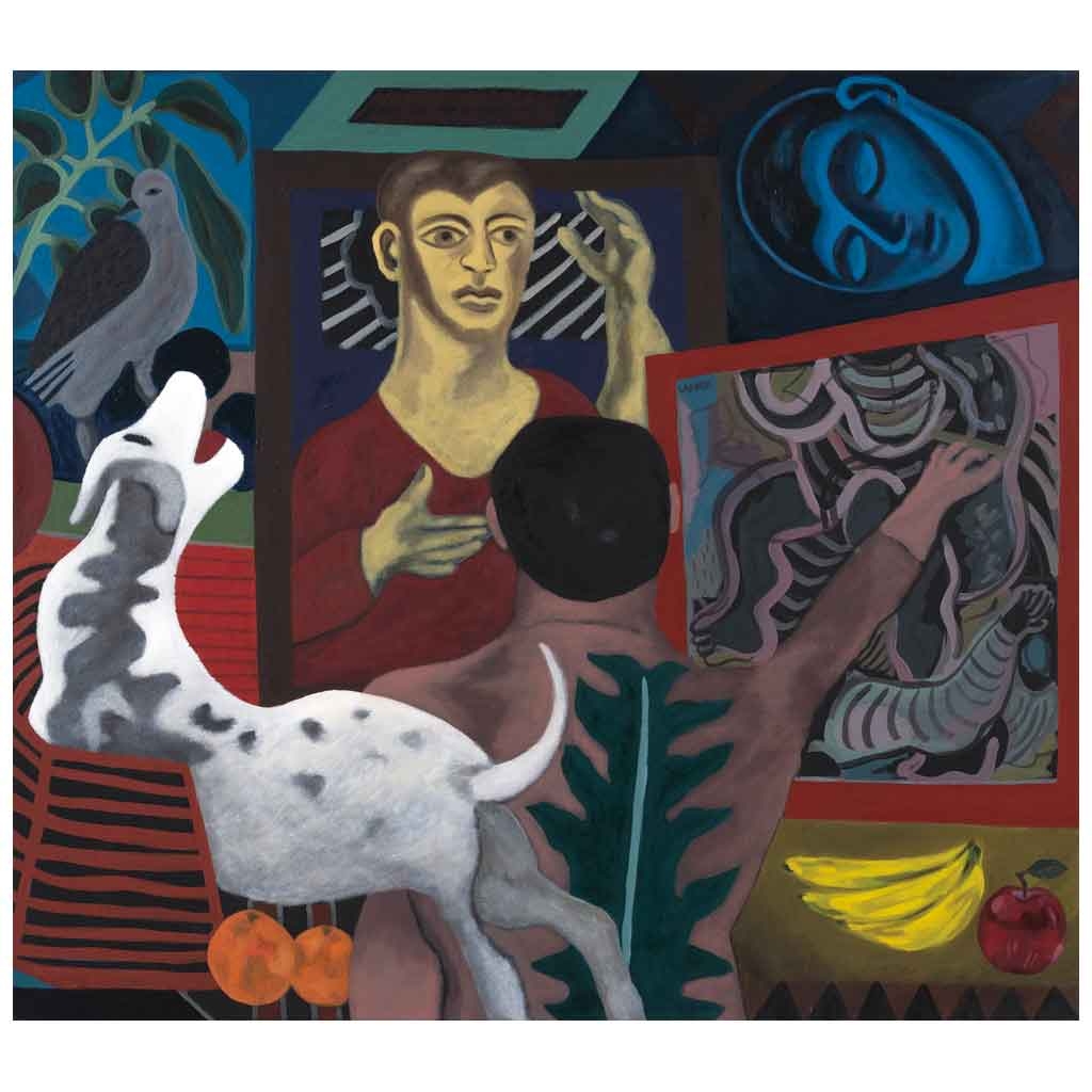 Alex Lazard | Árbol de la vida | MutualArt