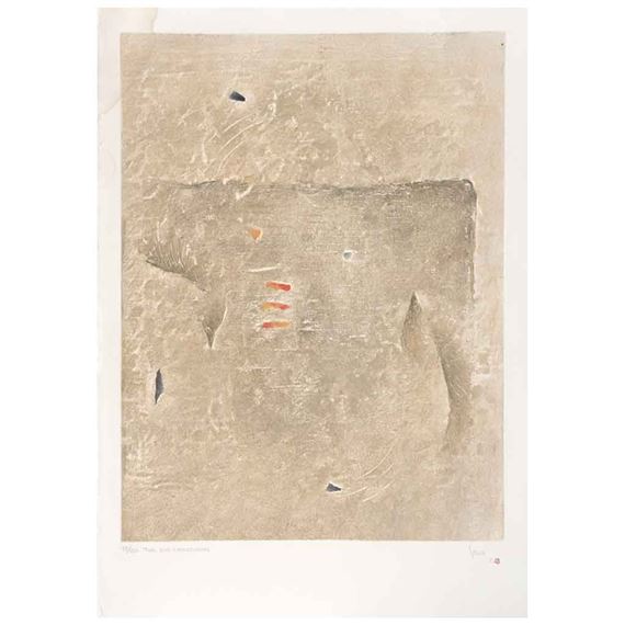 Raymundo Sesma | Tres días crepusculares | MutualArt