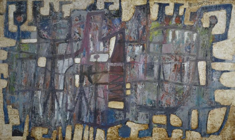 Ruloff Manuputty | Hongaarse opstand (1956) | MutualArt