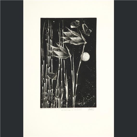 Mario Avati | Les papillons de Nagasaki (1962) | MutualArt