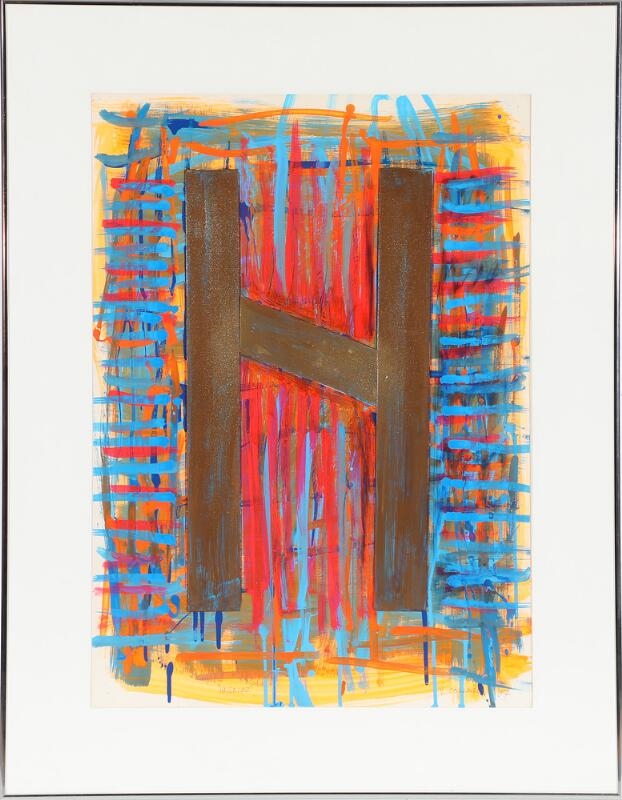 Viera Collaro | Hagalaz | MutualArt