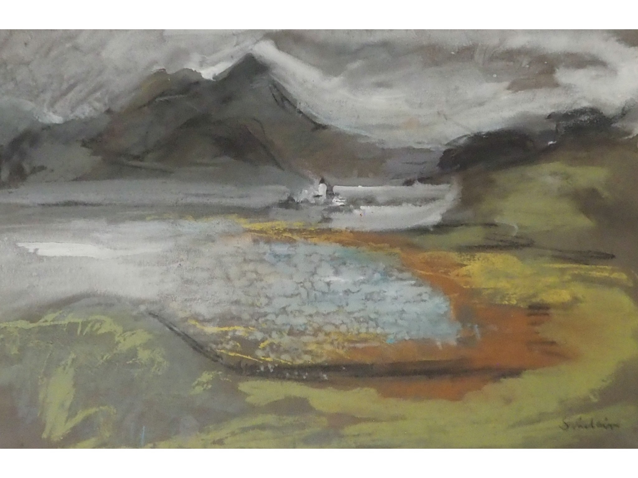 Robert Sinclair Thomson | SKYE | MutualArt