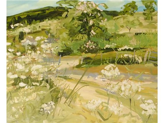 James Harrigan | THE OPEN GATE | MutualArt