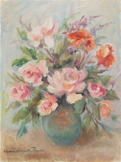 Agnes Wittfooth-Raade | Biography