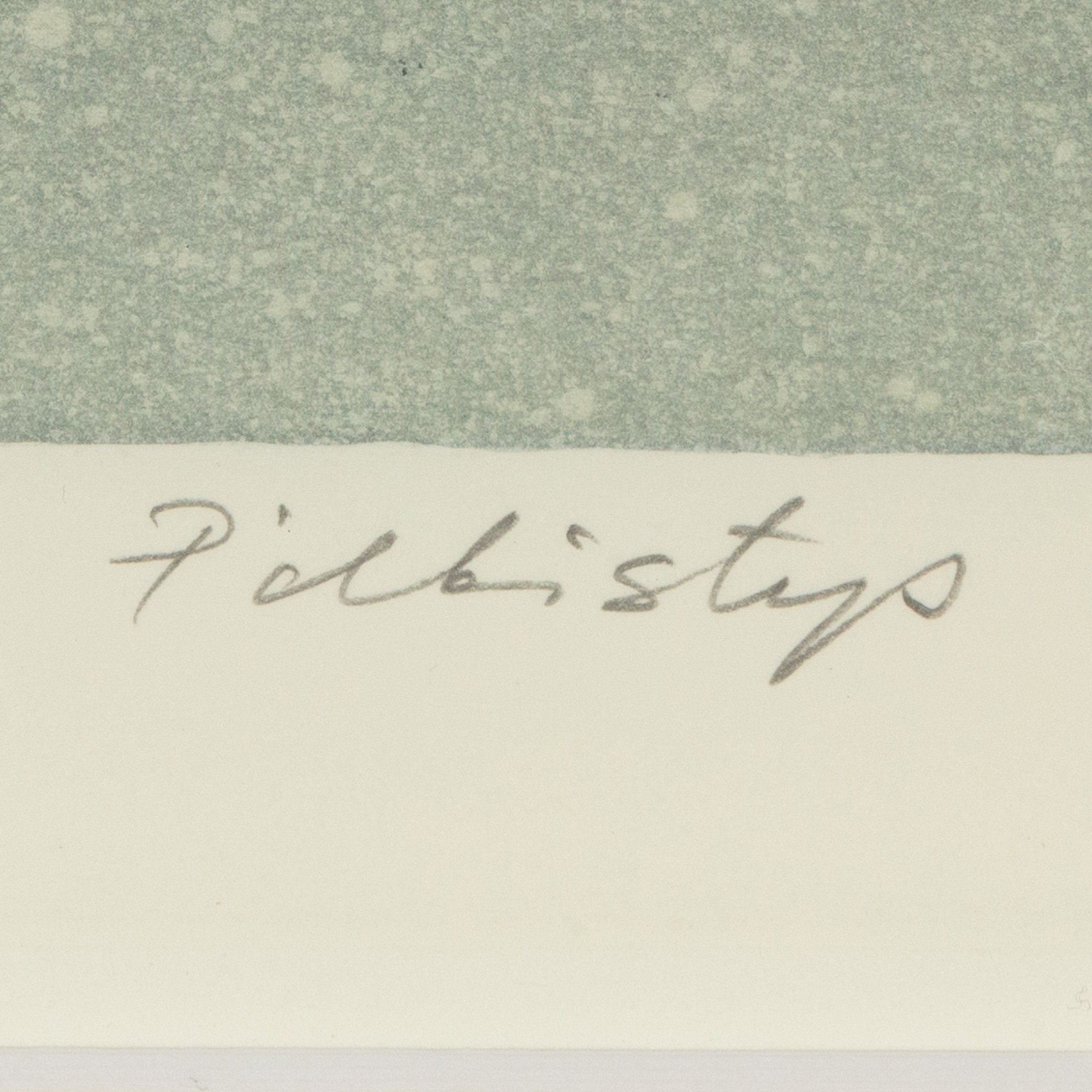 Esa Riippa | Enteitä, Pilkistys | MutualArt