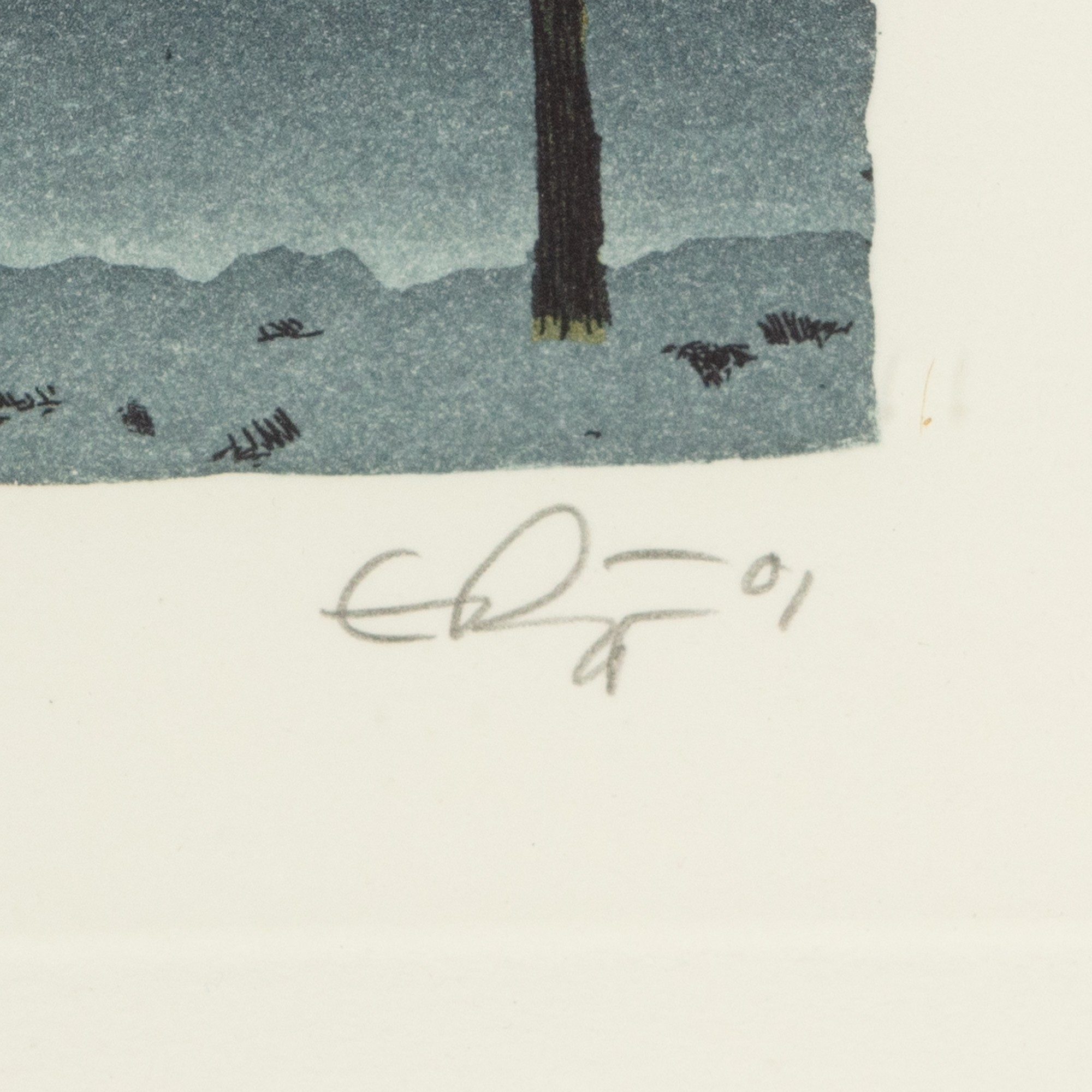 Esa Riippa | Enteitä, Pilkistys | MutualArt