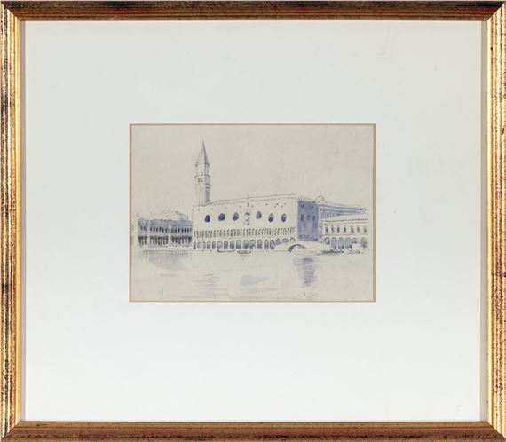 Arthur Streeton | AUSTRALIAN LANDSCAPE (1990) | MutualArt