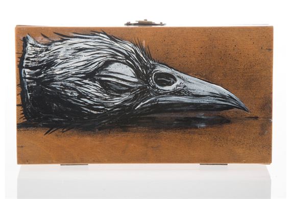 ROA | Bird Box (Early 21st Century) | MutualArt