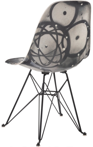 Leonard Hilton McGurr | Futura Modernica Chair (2019) | MutualArt